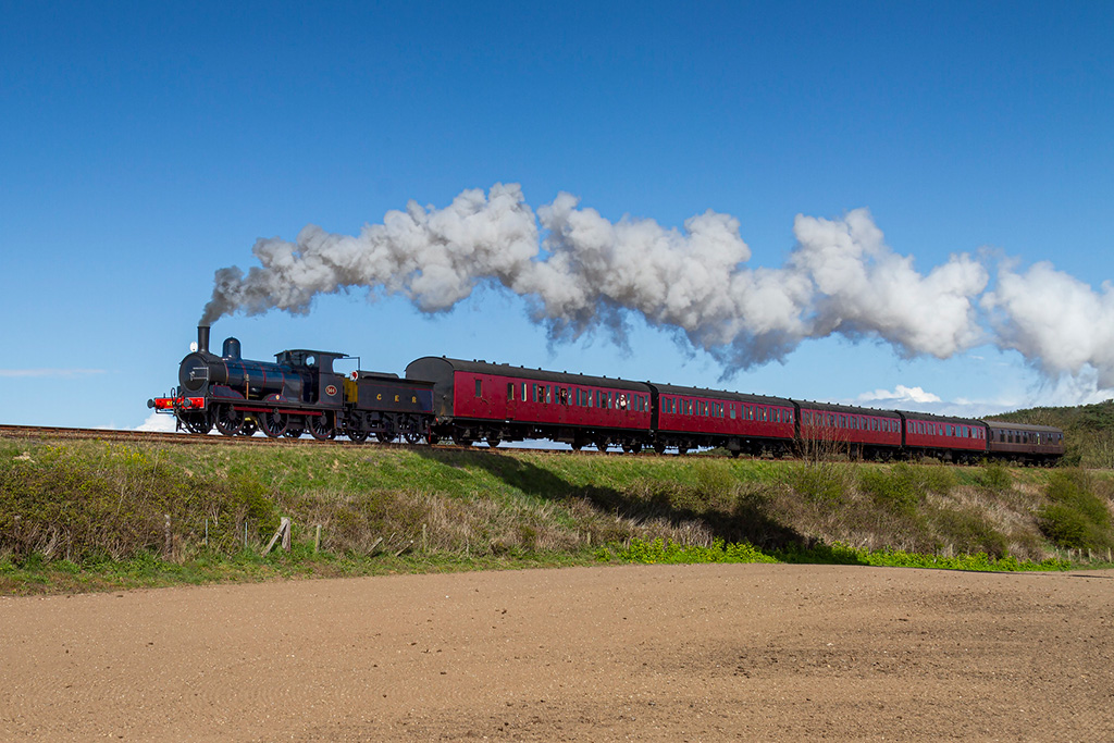 PRESS RELEASE – North Norfolk Railway Looking Forward to 2022 Season ...