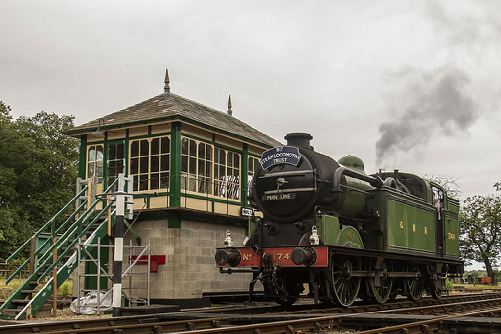 GNR-N2-1744 – North Norfolk Railway