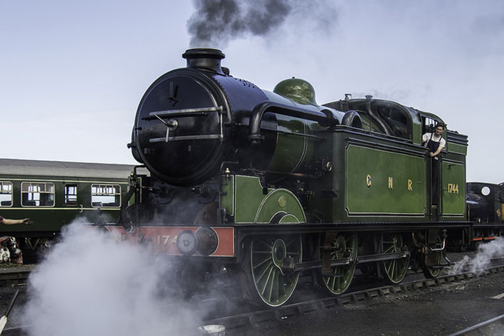 GNR-N2-1744 – North Norfolk Railway