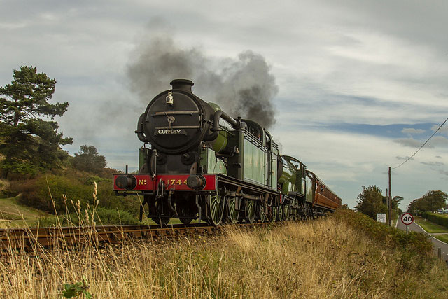 GNR-N2-1744 – North Norfolk Railway