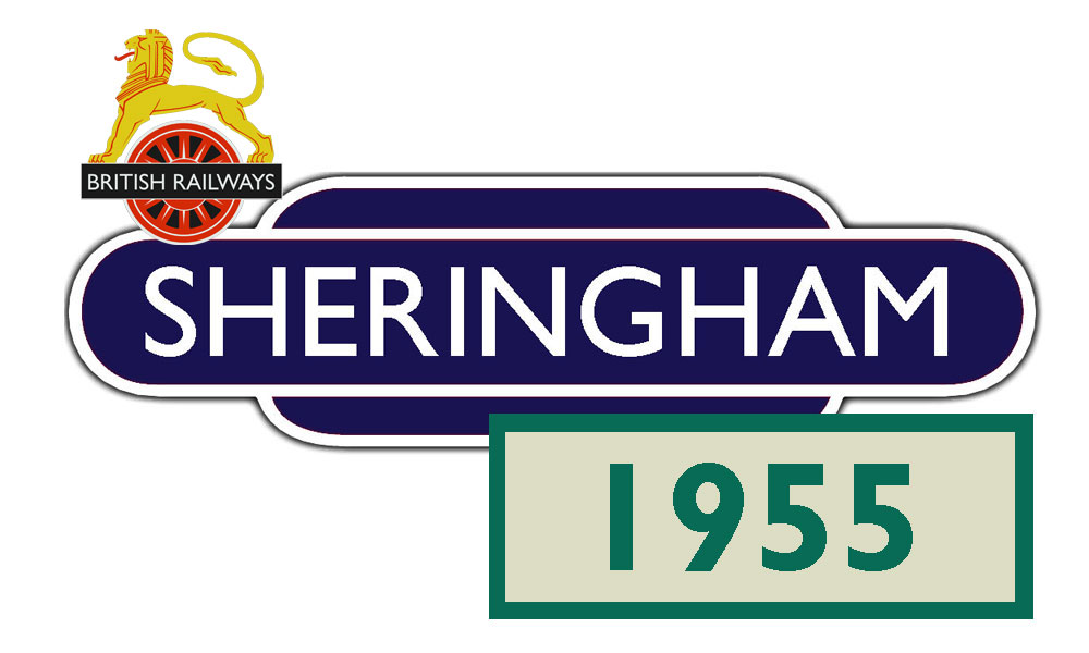 Sheringham Station – North Norfolk Railway