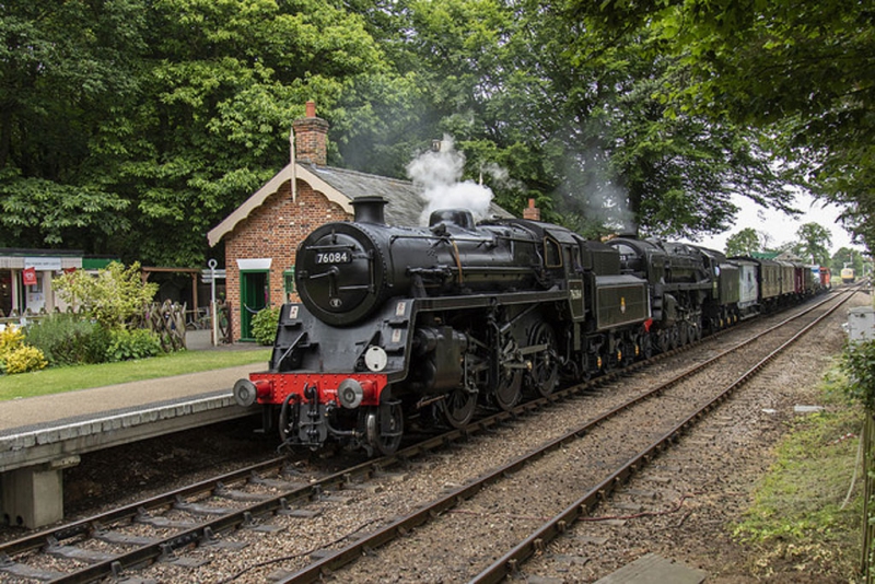 Rolling Stock – North Norfolk Railway