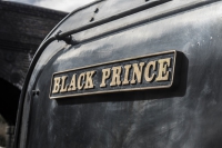 BR-9F-92203 ‘Black Prince’ – North Norfolk Railway