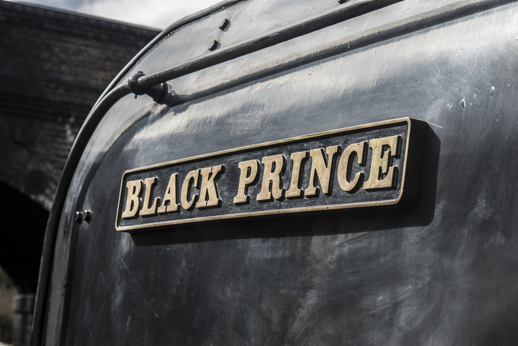 BR-9F-92203 ‘Black Prince’ – North Norfolk Railway