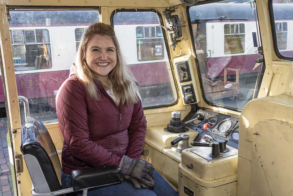 Diesel Driver Experiences – North Norfolk Railway