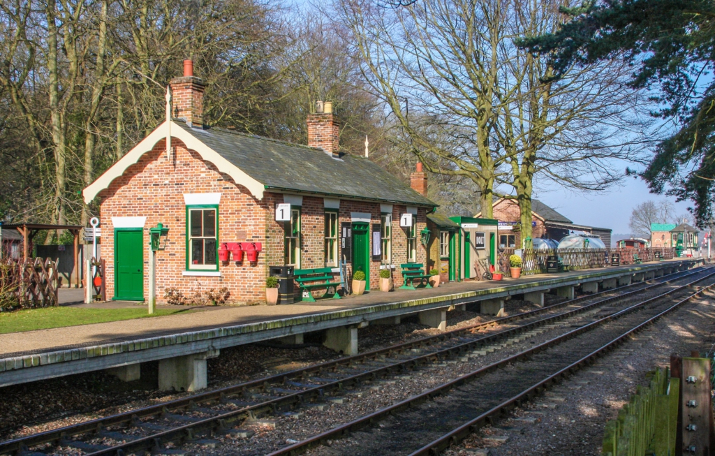 A VISION FOR HOLT – North Norfolk Railway