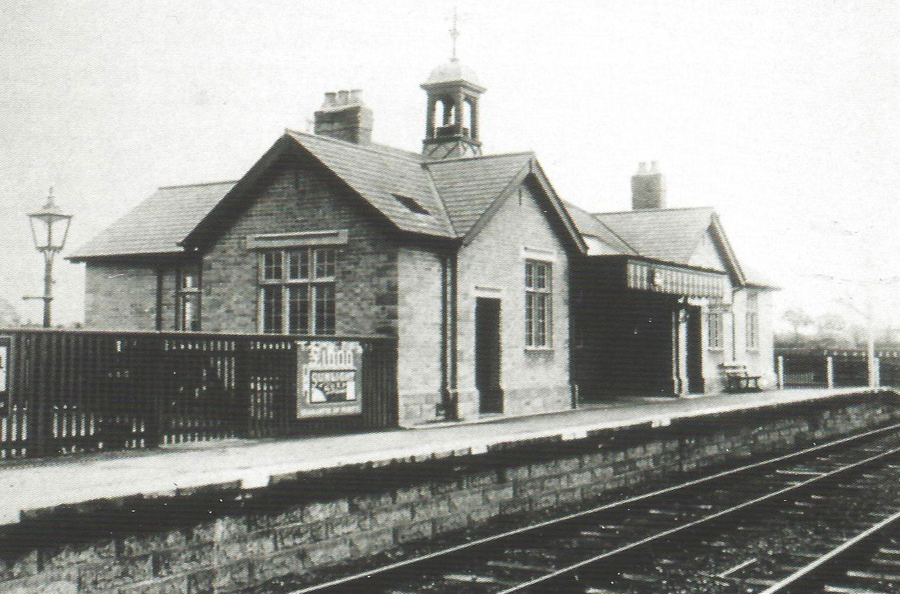 Holt Station – North Norfolk Railway