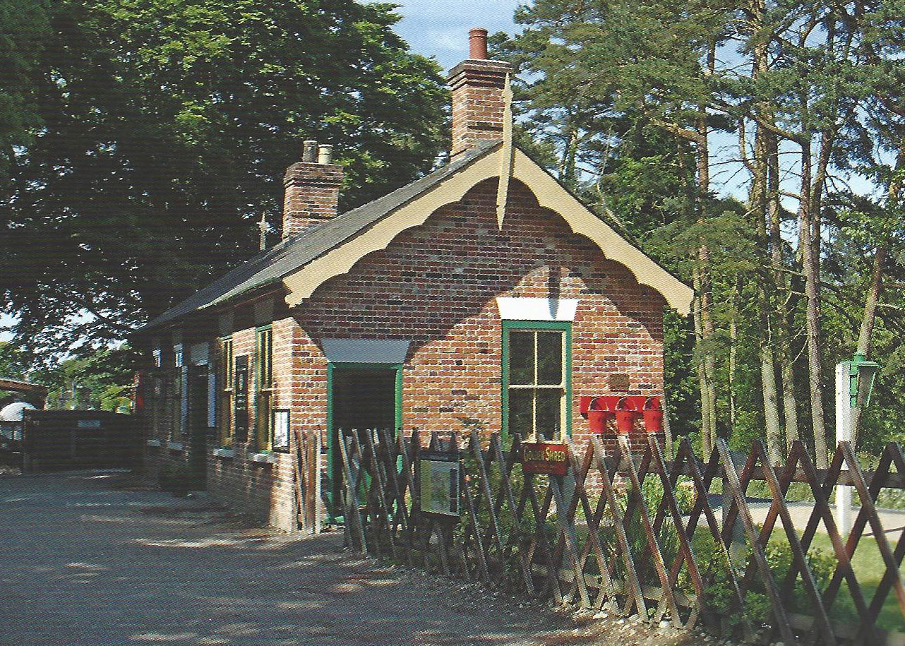 Holt Station – North Norfolk Railway