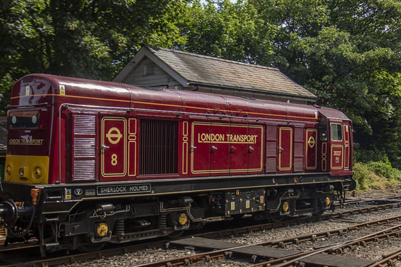 Rolling Stock – North Norfolk Railway