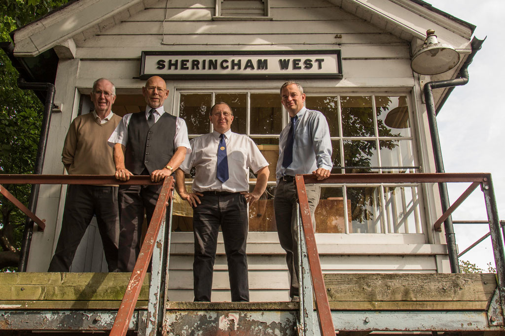 Signalling Experience Day – North Norfolk Railway