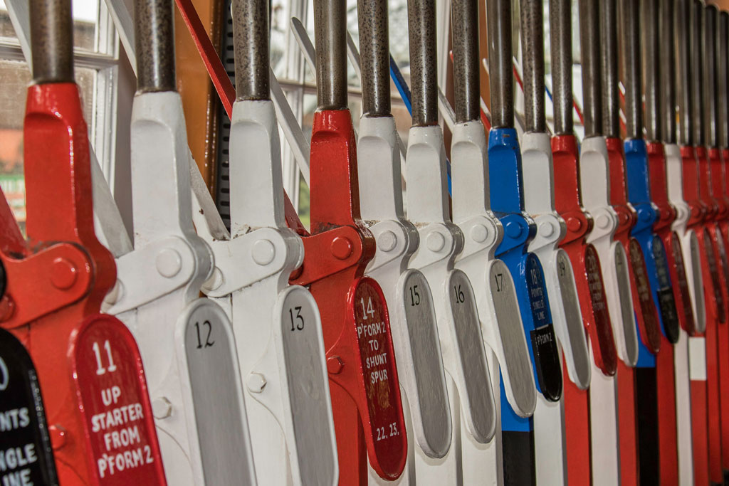 Signalling Experience Day – North Norfolk Railway