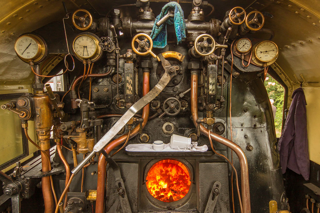 Steam Driver Experience – Bronze – North Norfolk Railway