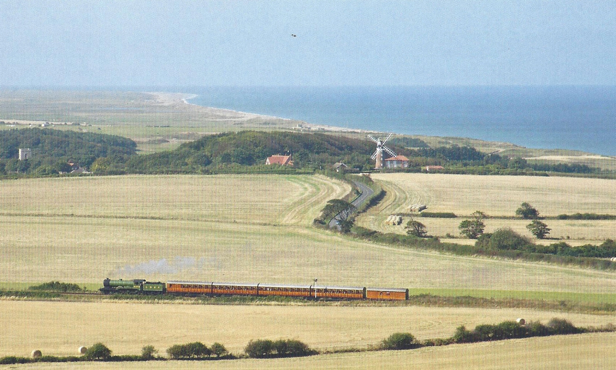 Weybourne Station – North Norfolk Railway