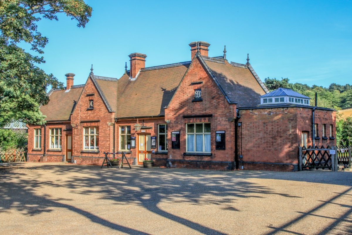 Weybourne Station – North Norfolk Railway