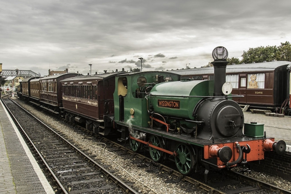 Wissington – 0-6-0ST – North Norfolk Railway