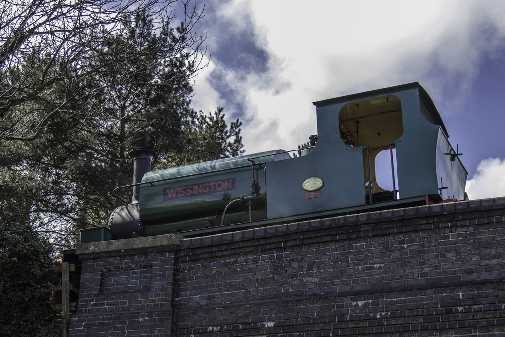 Wissington – 0-6-0ST – North Norfolk Railway