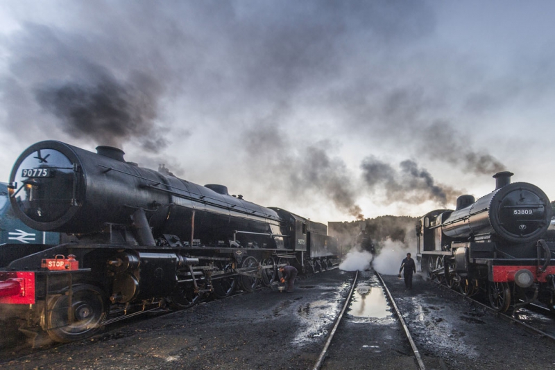 Steam Driver Experience – Bronze – North Norfolk Railway