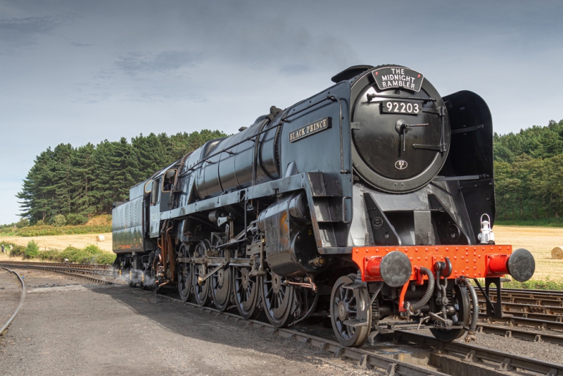 Steam Driver Experience – Bronze – North Norfolk Railway