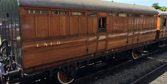 #Carriages – North Norfolk Railway