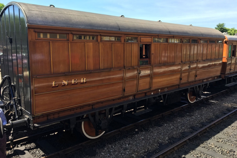 Rolling Stock – North Norfolk Railway