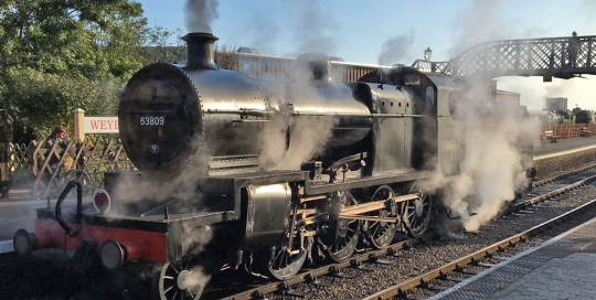 Rolling Stock – North Norfolk Railway
