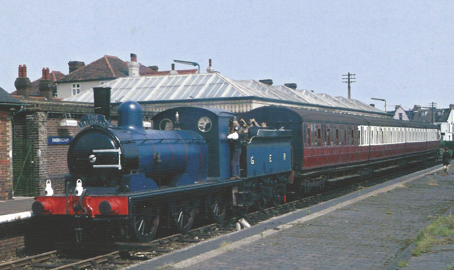 History – North Norfolk Railway