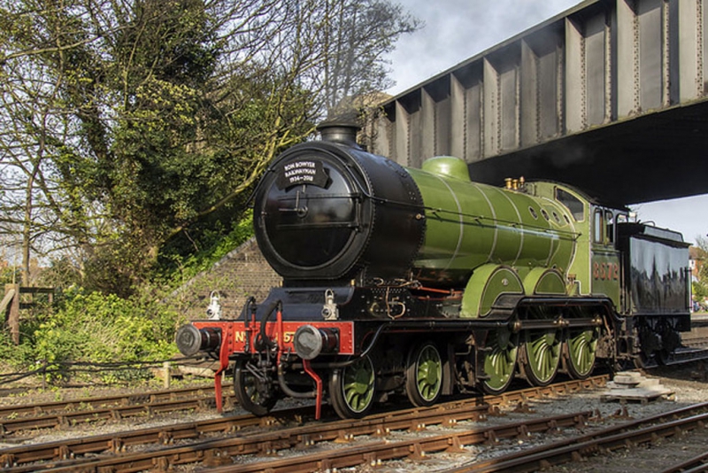 Rolling Stock – North Norfolk Railway