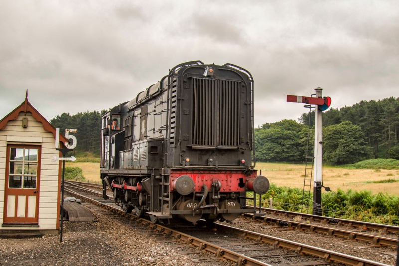 Class 11 – 12131 – North Norfolk Railway