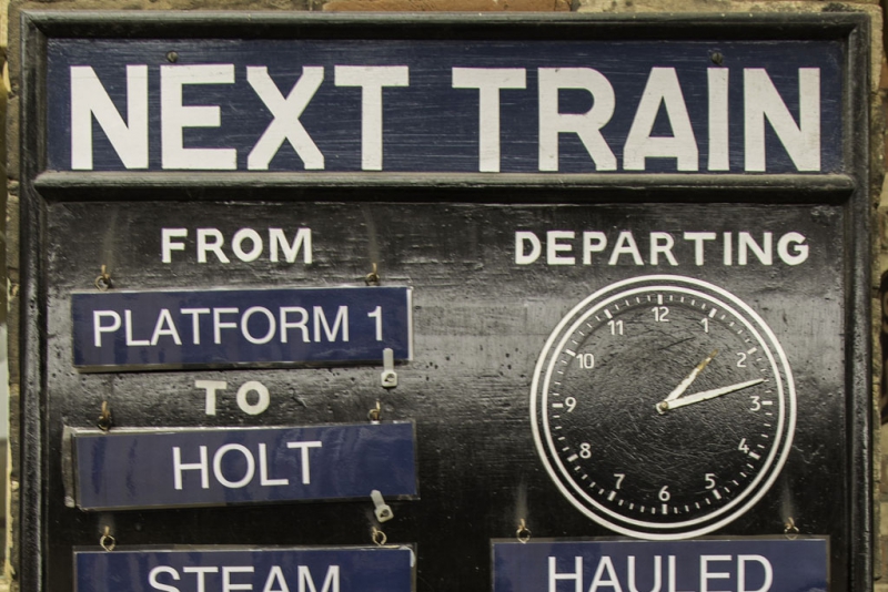 North Norfolk Railway – The Poppy Line