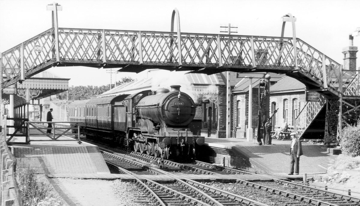 North Norfolk Railway – The Poppy Line