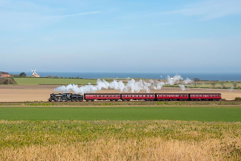 Day Visits – Red – North Norfolk Railway