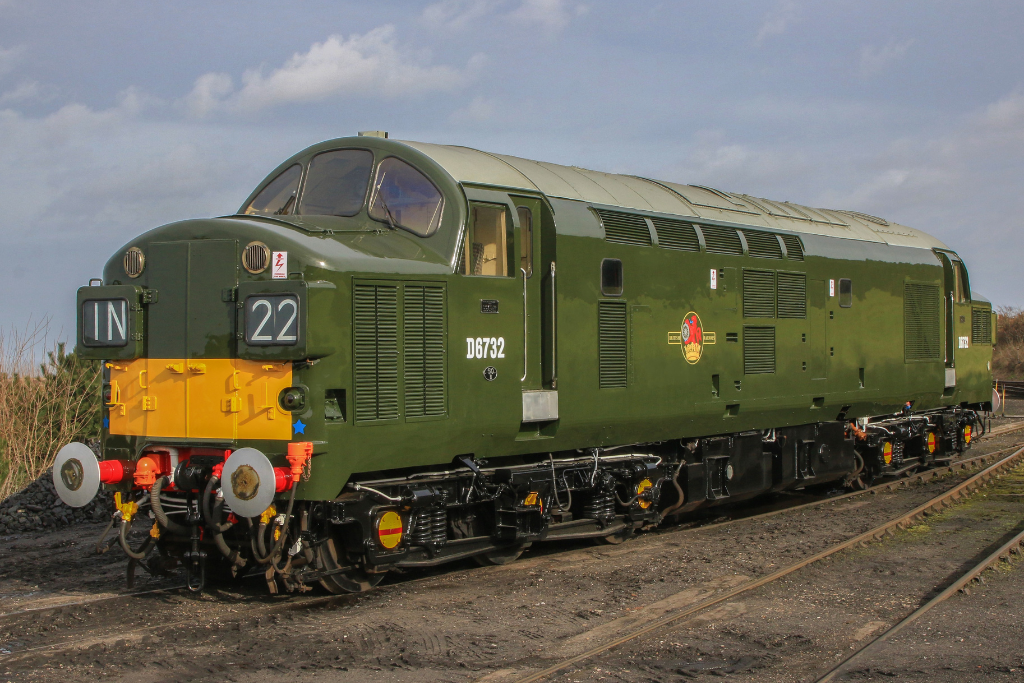 Yellow Timetable – Heritage Steam & Diesel Trains – North Norfolk Railway