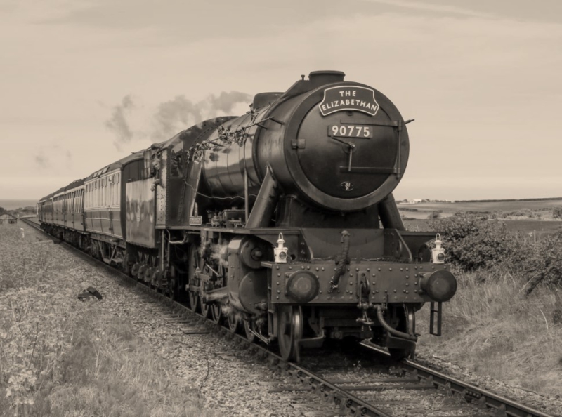 TRAIN SERVICES & EVENTS FOLLOWING THE PASSING OF HER MAJESTY QUEEN ...