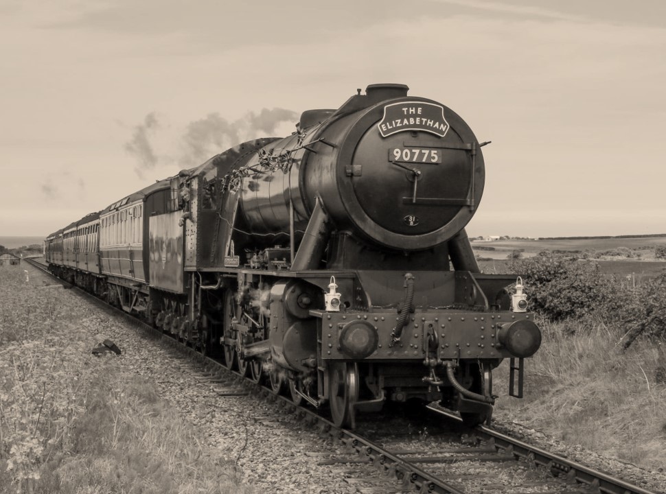 TRAIN SERVICES & EVENTS FOLLOWING THE PASSING OF HER MAJESTY QUEEN ...