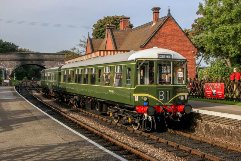 Rolling Stock – North Norfolk Railway