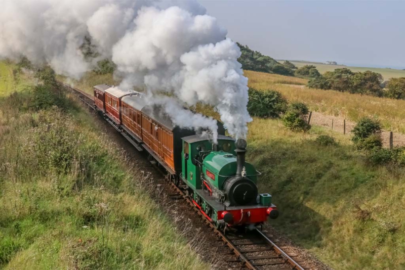 Rolling Stock – North Norfolk Railway