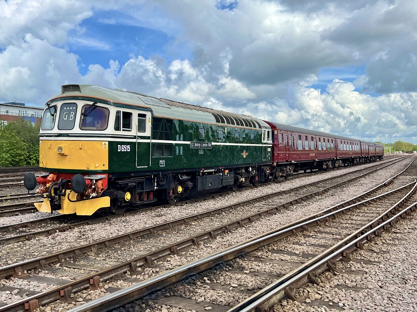 Guest Locomotives, Guest Beers and Guest Bands line-up for Rails & Ales ...