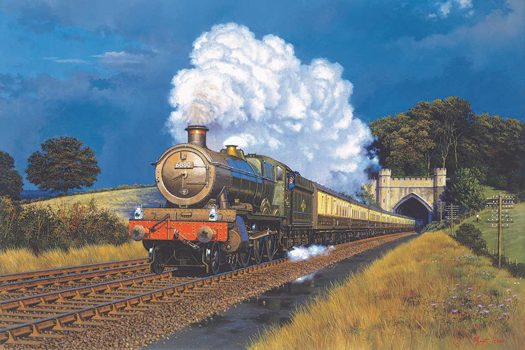 Unique Steam Locomotive to Visit Poppy Line as 6880 Heads East – North ...