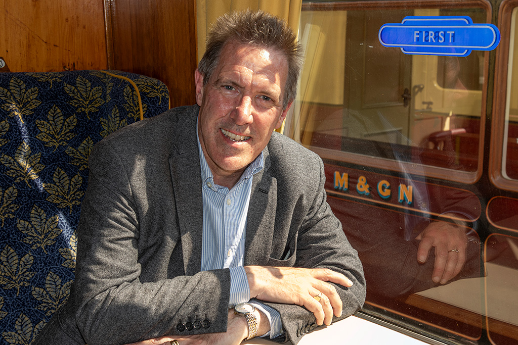 Poppy Line appoints new General Manager – North Norfolk Railway