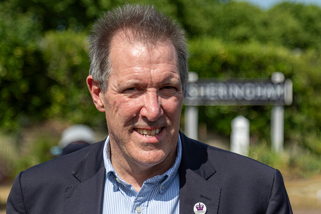 Poppy Line appoints new General Manager – North Norfolk Railway